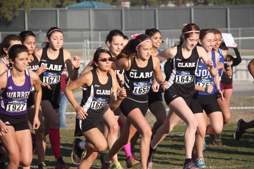 Cross Country - Clark Cougar Sports